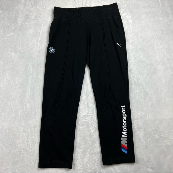 Puma | Pants | Bmw Motorsport X Puma Sweatpants Mens Medium | Poshmark
